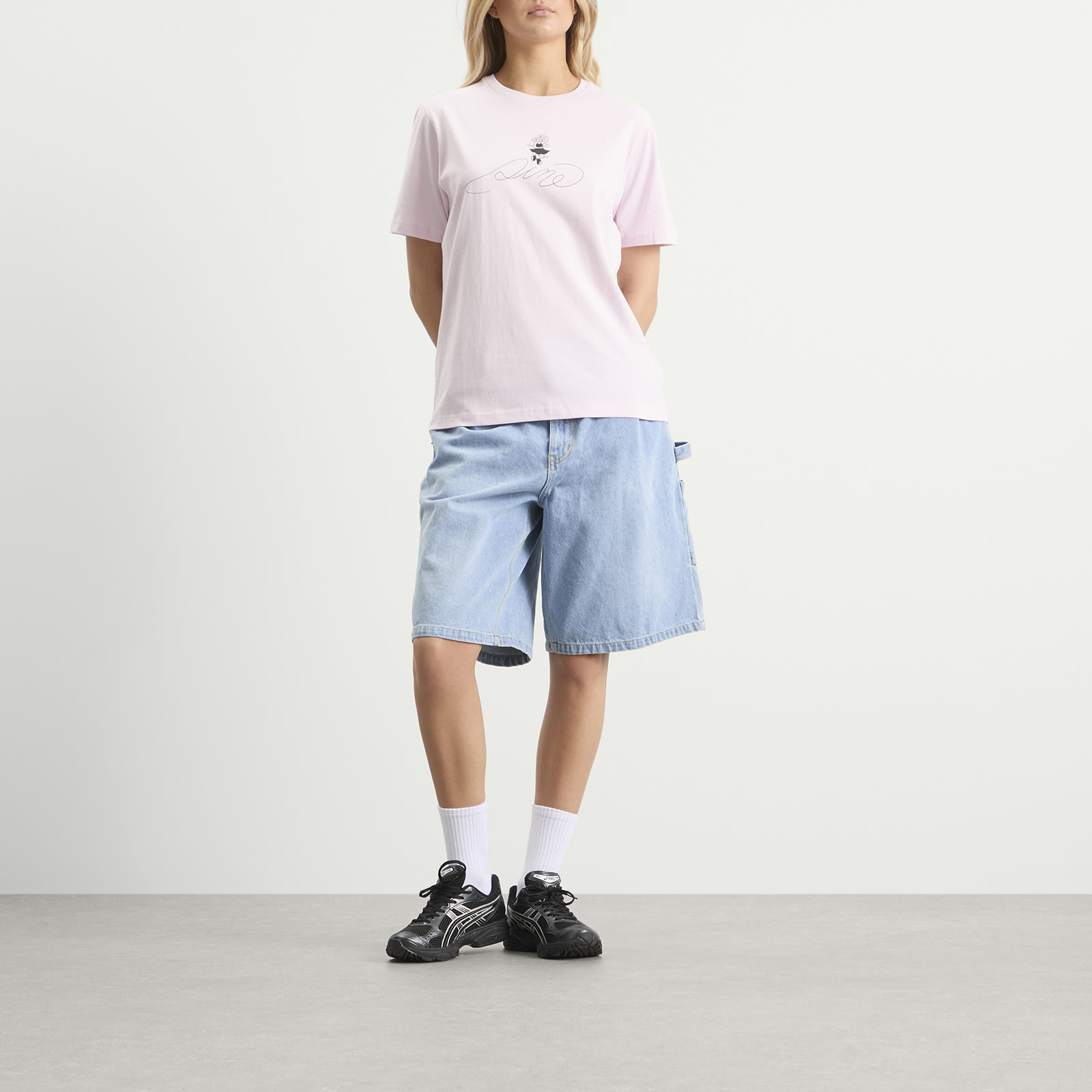 DIME Dime Skater T-Shirt